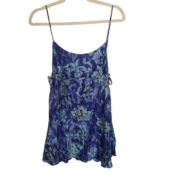 Victoria's Secret | Dresses | Vtg Y2k Victorias Secret Womens L Blue ...